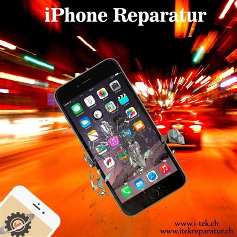 IPhone Smartphones Express Reparaturen ITek Tel 043 928 28 28 I