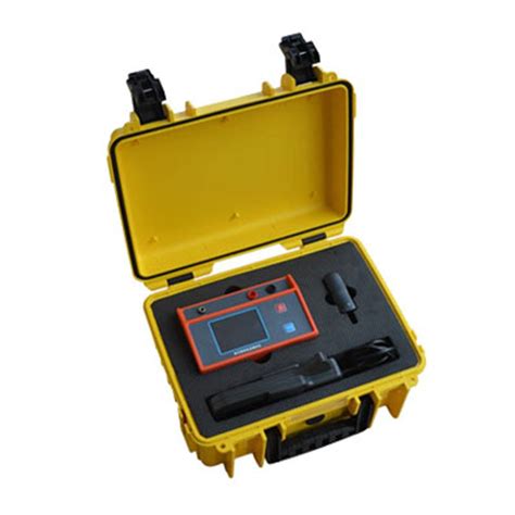 Kgjd 10 High Voltage Cable Outer Sheath Grounding Current Tester Cable Line Fault Locator