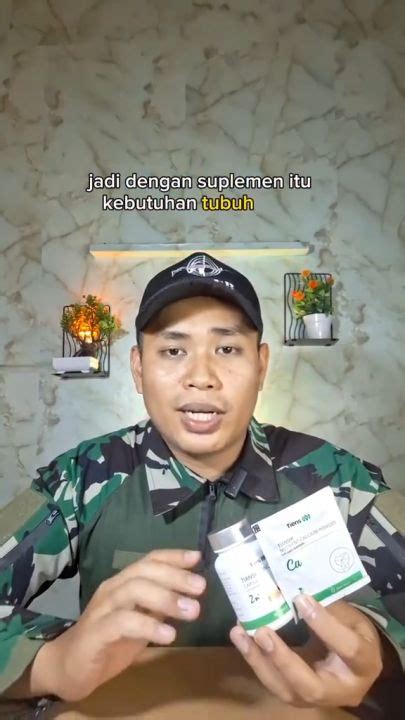 Tiens Suplemen Paket Peninggi Badan Susu Calcium Dan Zinc Capsules Paket 10 Hari Tiens Lazada