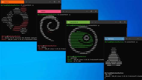 Microsoft Open Sources Windows Subsystem For Linux Wsl And Publishes Code On Github Gigazine