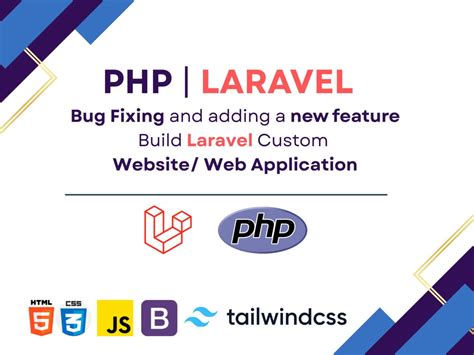 Bug Fixing And Optimisation Pro Laravel Php Specialist Laravel Expert Upwork