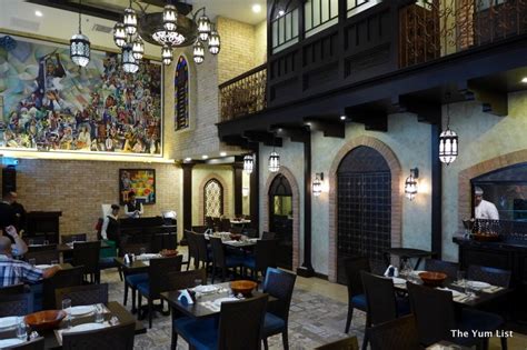 Samad Al Iraqi Restaurant Kuala Lumpur City Centre The Yum List
