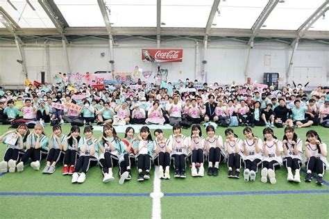 河村果歩さんのインスタグラム写真 河村果歩instagram「🌈🍒 Avexアイドル運動会 有難う御座いました~💞 皆さんに応援して
