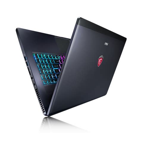 Laptop Msi Ms Gs Qe Intel Core I Hq Ghz Ram Gb Ddr Ssd Gb Hdd