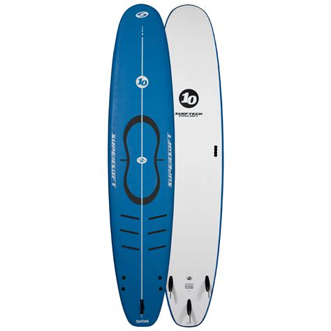 Surftech Super Soft Surfboards