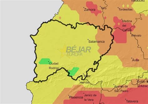 Protección Civil Alerta Por Elevado Riesgo De Incendios Forestales