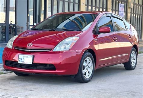 Toyota Prius 2006 Hfull Option Price 1190000 In Kakab 1 Por Senchey
