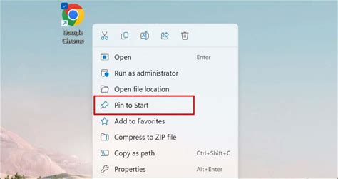 Hur Man Lägger Till Genvägar Till Windows Start Meny