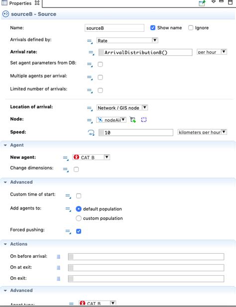 Anylogic Arrival Distributions Stack Overflow