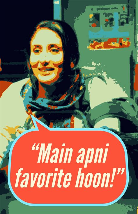 Jab We Met Movie Quote Digital Art Poster Kareena Kapoor Bollywood