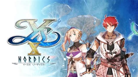 Falcon On Developing Ys X For Switch Alongside Playstation