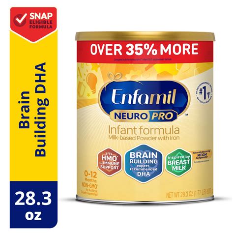 Enfamil Neuropro Infant Powder Oz