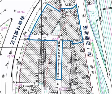 臺北市都市更新處 未達計畫意願比案件列表 松柏大樓北側案公辦都市更新2 0