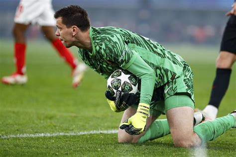 Szczesny Me Puedo Llevar La Mitad Del Mvp De Pedri