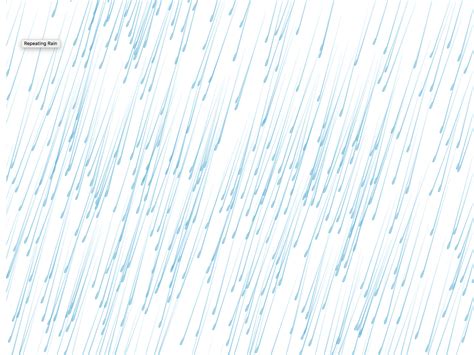 Rain Tile Backgrounds Nature Pattern Templates Free Ppt Grounds