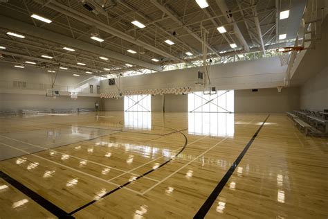 Centre Sportif Du Collège Lassomption Fabg