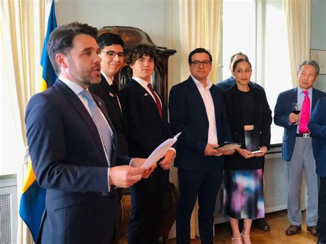 Orgullo mexicano Jóvenes de Sonora ganaron premio en Suecia por