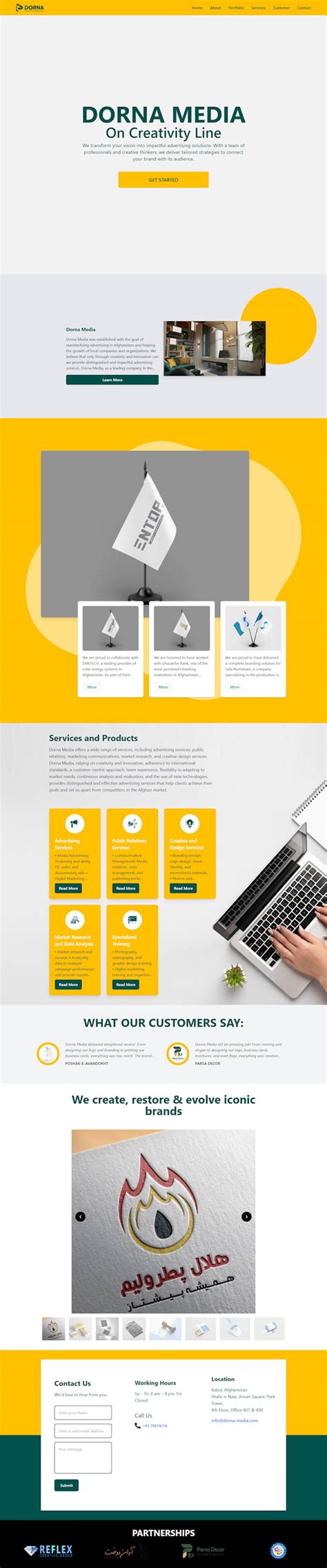 Create A Modern Responsive Website Using React Bootstrap And Html Css By Kazimmohamma187 Fiverr