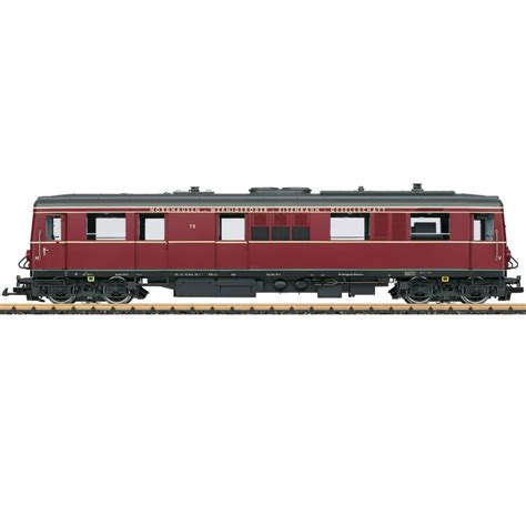 Lgb Triebwagen T Hsb Treinplezier