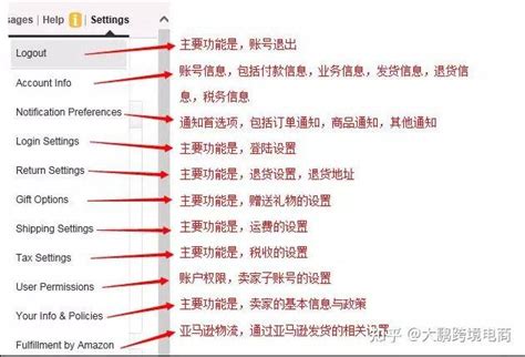 20亚马逊账号怎么设置亚马逊账号设置方法 知乎