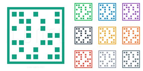 Matrix Icon At Collection Of Matrix Icon Free For Personal Use