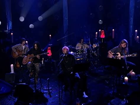 Alice In Chains 1996 Mtv Unplugged Concert Rnostalgia