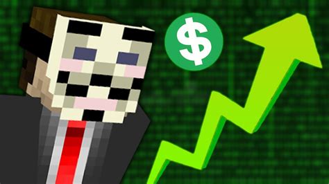 The Minecraft Hacker Who Made Millions Youtube