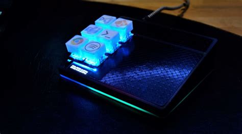 Gesture Detecting Macro Keyboard Knows What You Want Hackaday