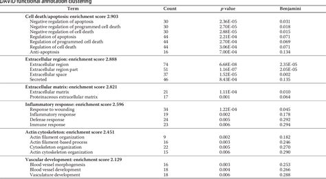 table 1 from expression of v3 versican by rat arterial smooth muscle