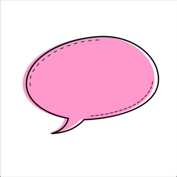 Inputting Text In Chat Bubble Icon With Comment Sign Symbol Vector