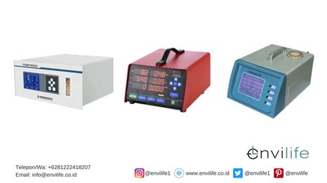 Pengertian Emission Gas Analyzer Fungsi Cara Kerja Harga Dan Cara