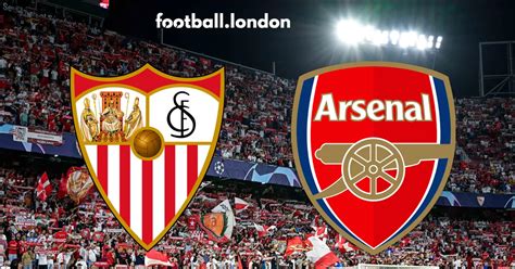 Sevilla Vs Arsenal Highlights Martinelli And Gabriel Jesus Hand