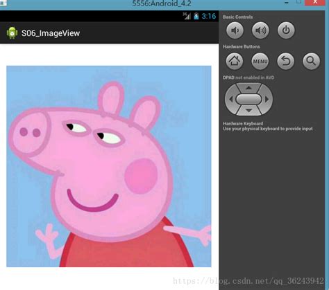 9android的图片视图imageview附demomainactivity Imageview放图片 Csdn博客