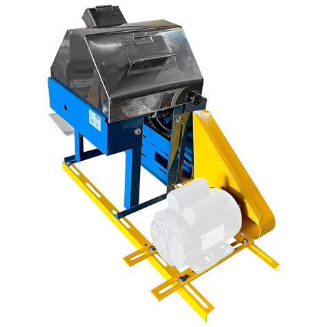 Moenda De Cana Turbo Inox 220V 200l H Sem Motor MAQTRON B 722 MAQTRON