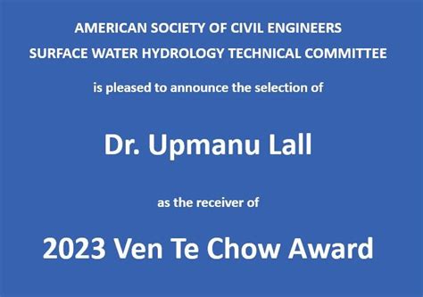 Asce Asce Hydrology Climaterisk Climateresilience Ceyda Polatel Ph D P E