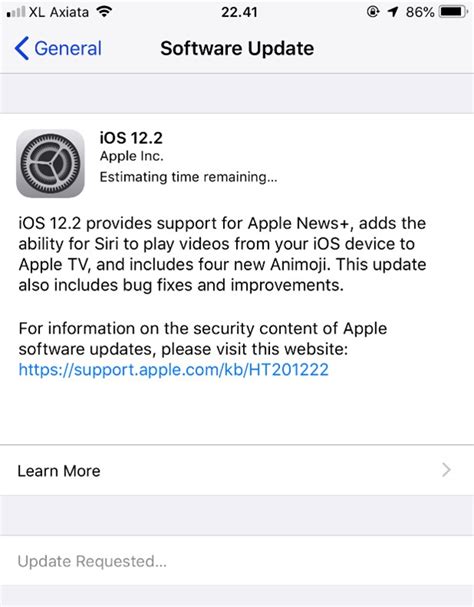 IOS 17 Stuck On Update Requested On IPhone 8 Fixes