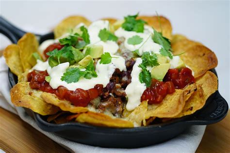 Cheesy Nachos Recipe Jamie Oliver