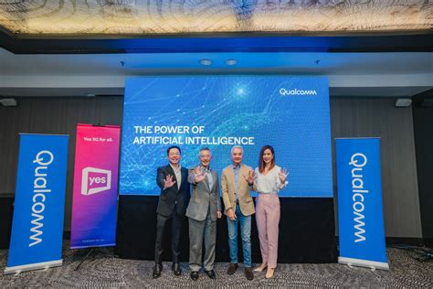 Qualcomm Showcases Latest Advancements In AI Potential Of Connected