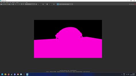 Vray Render Is All Pink Any Idea How To Fix This Rmaya