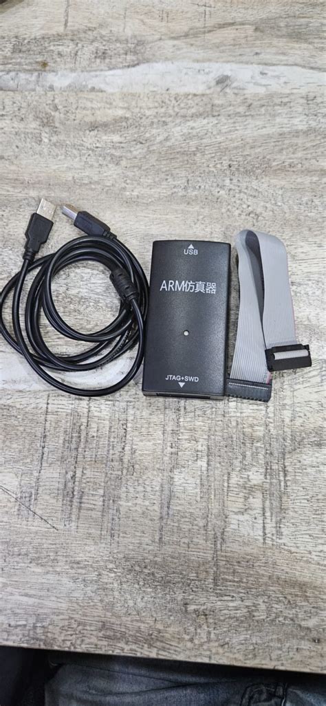 JLink V Debugger Emulator ARM MCU Development Tool Electronics Infra
