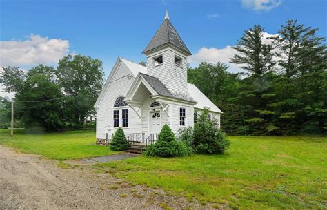 Beautiful Abandoned Churches