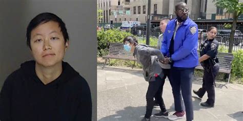 Shared Post Far Left New York Riot Arrestee Was Out On Bail For