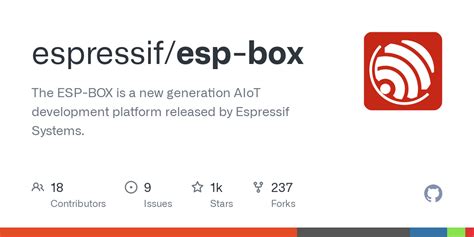 esp box development guide cn md at master · espressif esp box · github