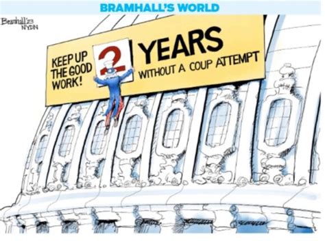 Bill Bramhalls Cartoon Says It All Tonys Thoughts