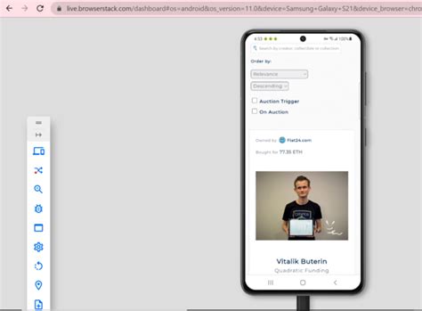 How To Make Flutter App Responsive Browserstack