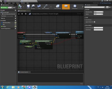 Simple Ai Not Working Blueprint Epic Developer Community Forums