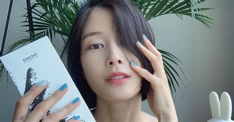 이현이 무더위 싹 가시는 상큼 미모 방구석 바캉스 [sns★컷]