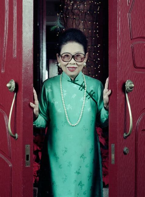 Madame Wus Garden Restaurant Was Glamorous And Transformative The