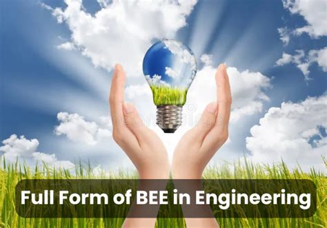 Bee Full Form In Engineering Definition And Role