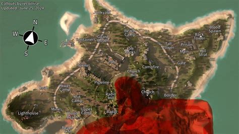 Updated Island Callouts Map R Ghostsoftabor